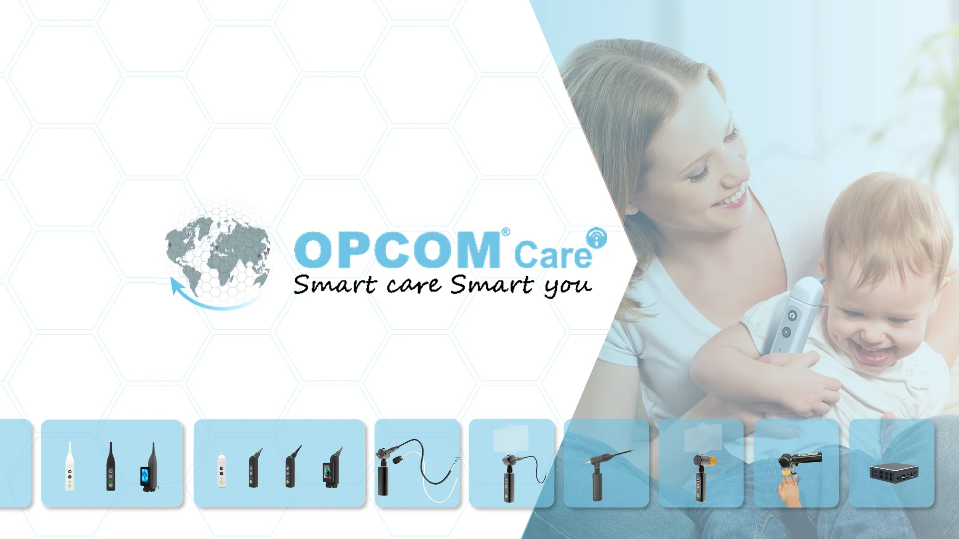 公司歷史和使命 | OPCOM Group